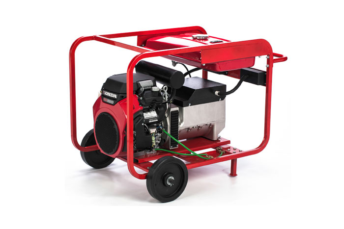 Honda 12kVA Petrol Generator – Single Phase IN STORE ONLY - Garden Tool ...